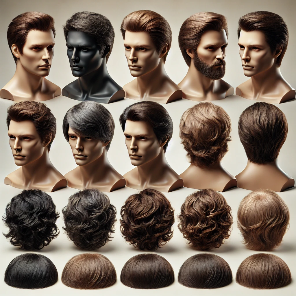 All Products | Air Toupee